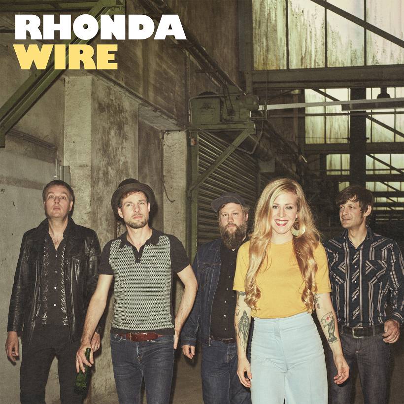 Rhonda: Wire – Album Review | SOUNDS & BOOKS