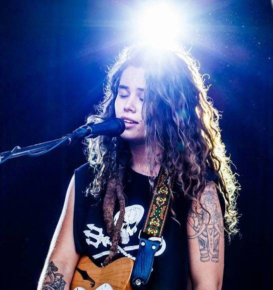 Tash Sultana: Flow State – Album Review | SOUNDS & BOOKS