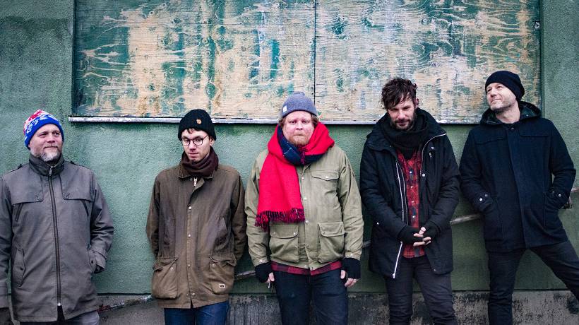 Song des Tages: Jesus Was An Only Son von Cub & Wolf - Neues Album ...