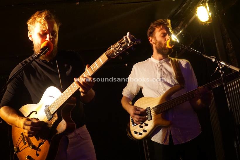 Reeperbahn Festival 2019 The Bad Tones by Gérard Otremba - SOUNDS ...