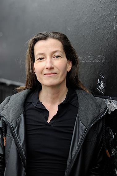 Sonja M Schultz credit Barbara Dietl Kampa Verlag - SOUNDS & BOOKS ...