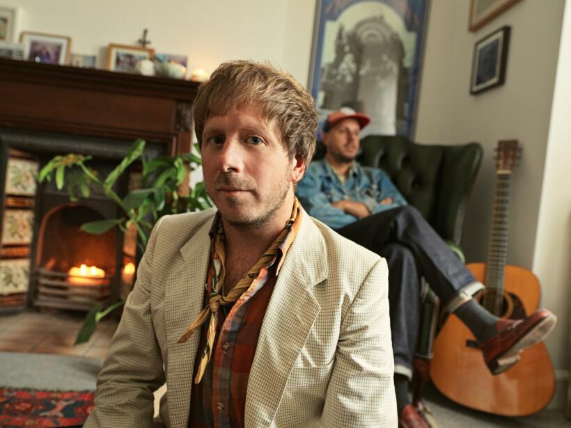 Treetop Flyers: Old Habits – Albumreview | SOUNDS & BOOKS