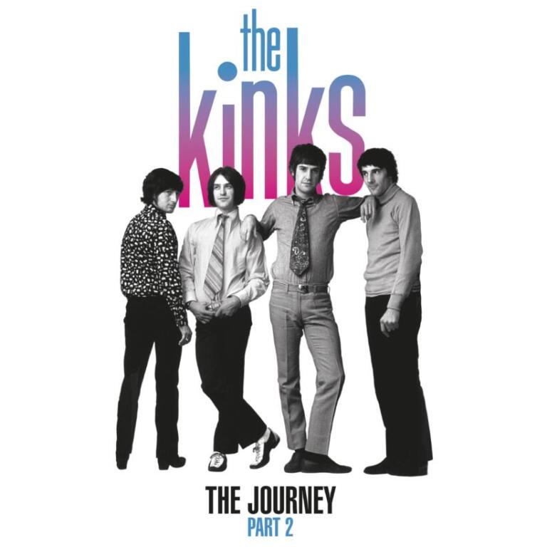 The Kinks: The Journey – Part 2 | SOUNDS & BOOKS