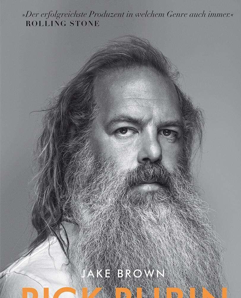 Jake Brown: Rick Rubin - Genie im Studio | SOUNDS & BOOKS
