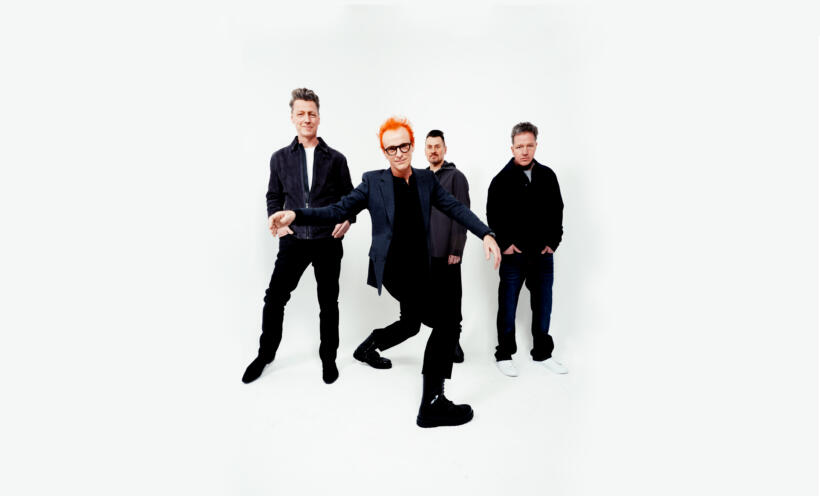 Travis: Bus - Song des Tages | SOUNDS & BOOKS