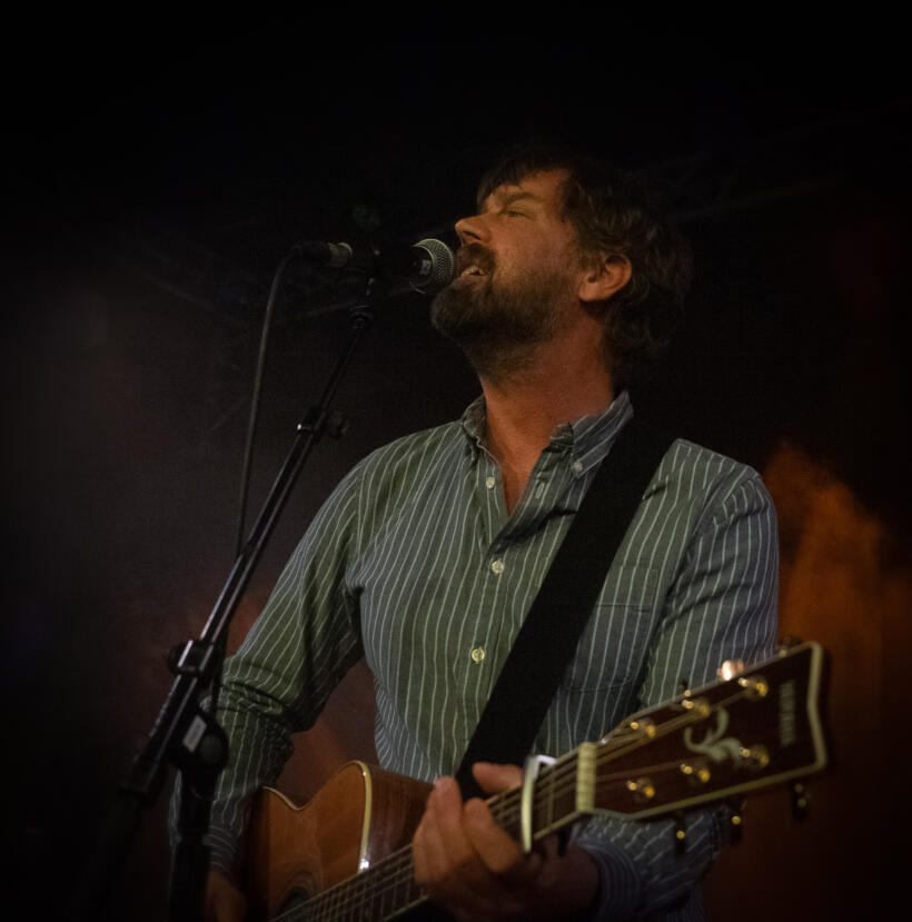 Niels Frevert & Band live Hamburg 2024 Schanzenzelt by Sarah Ismail ...