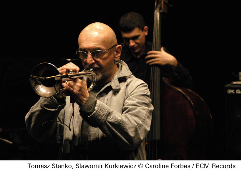 Tomasz Stańko: September Night | SOUNDS & BOOKS Tomasz Stańko: September Night | SOUNDS & BOOKS